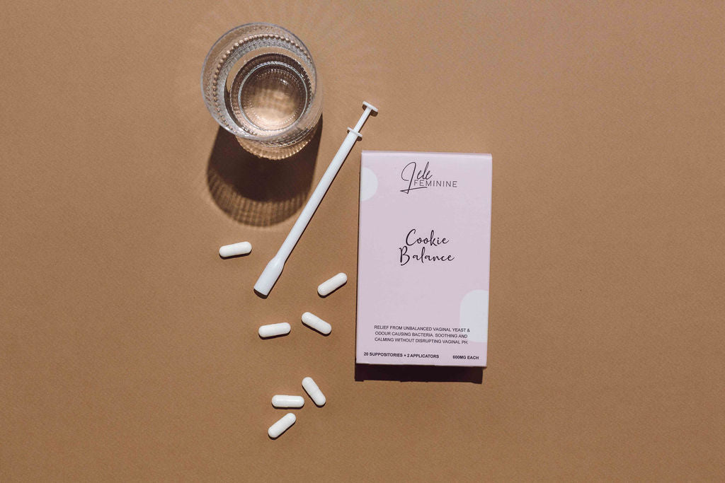 5 Benefits of Boric Acid Suppositories for Vaginal Health – Lele Feminine