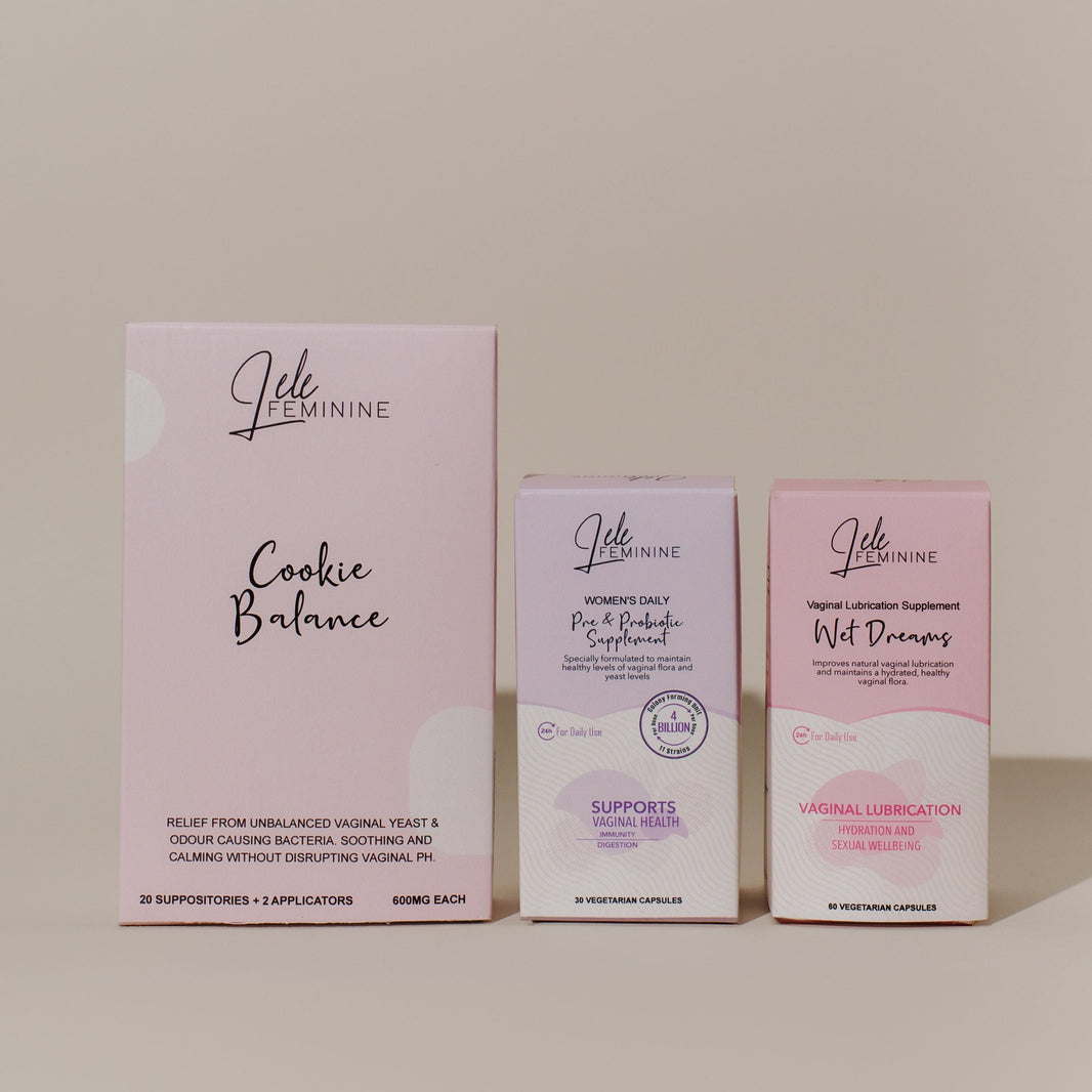 Products – Lele Feminine