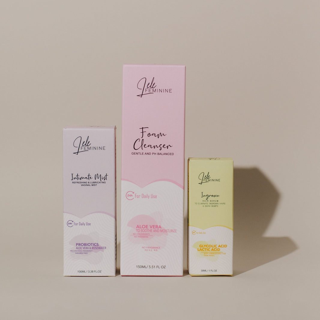 Shop Intimate Care & Feminine Wellness Products – Lele Feminine