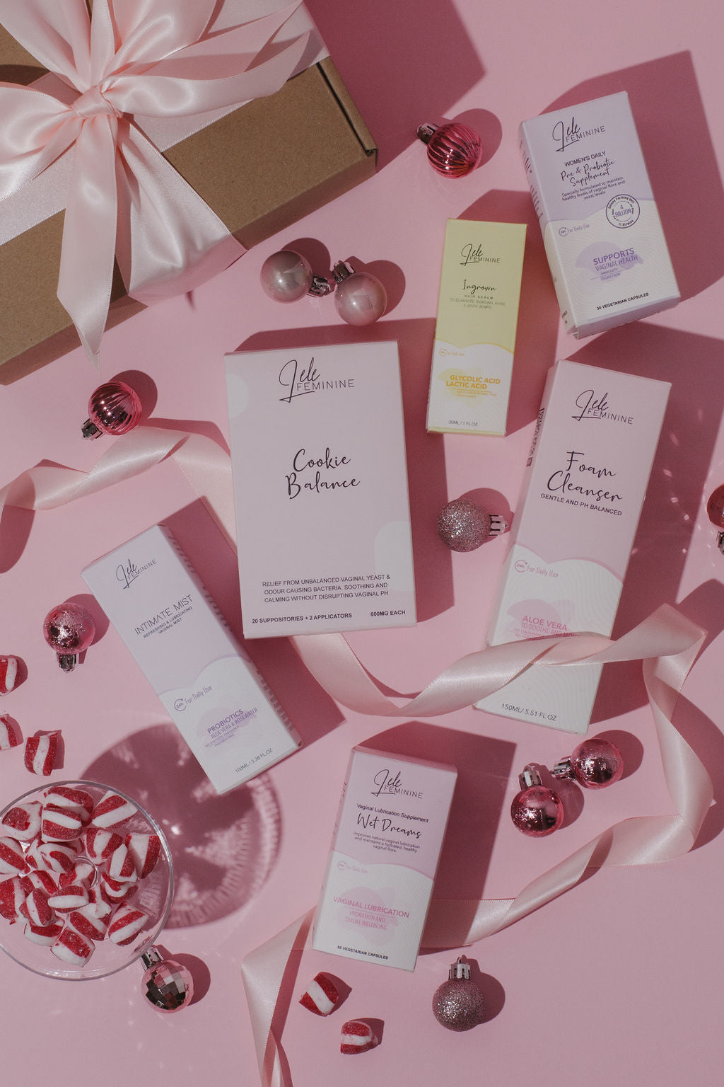 Shop Intimate Care & Feminine Wellness Products – Lele Feminine