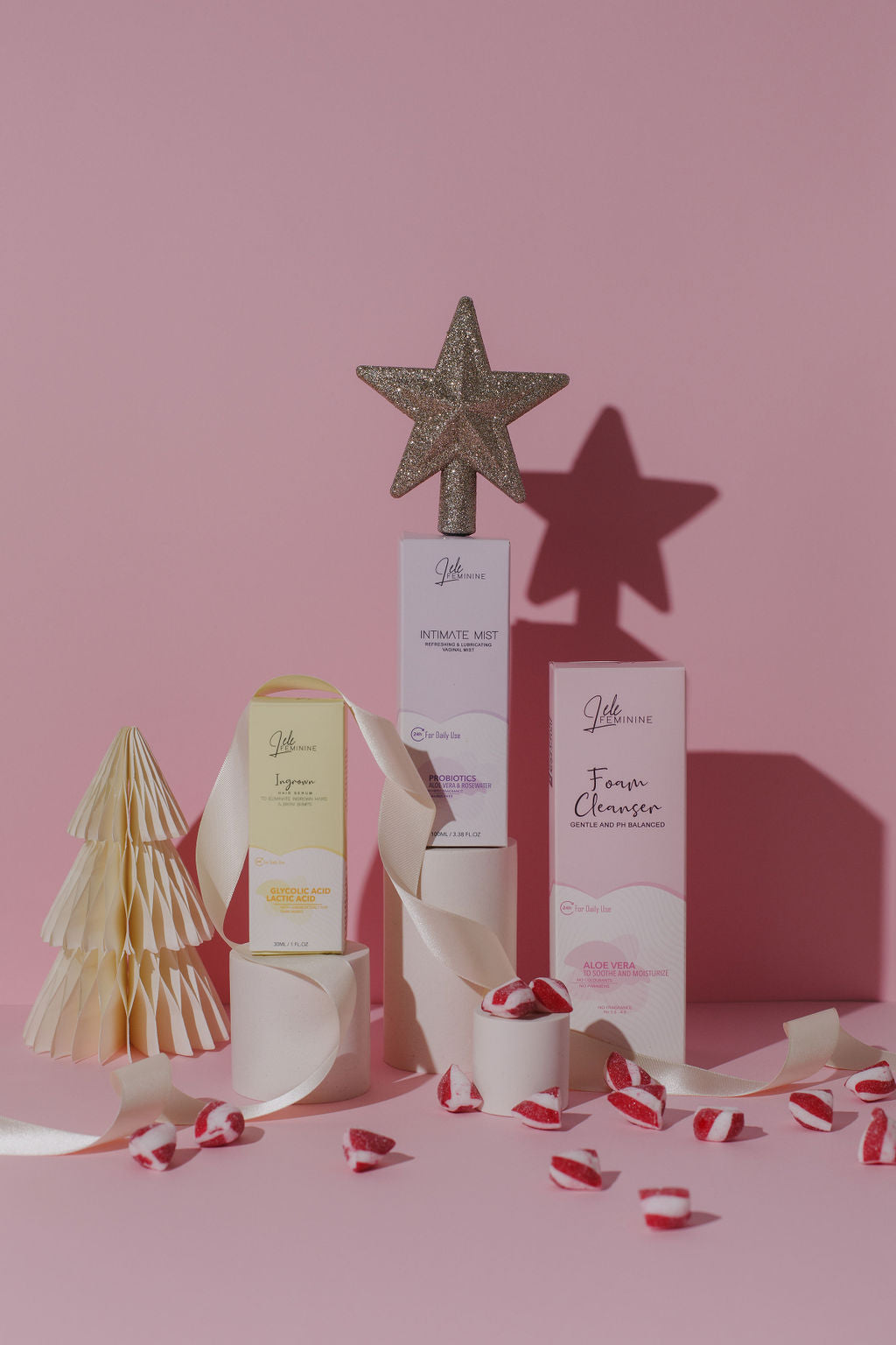 Shop Intimate Care & Feminine Wellness Products – Lele Feminine