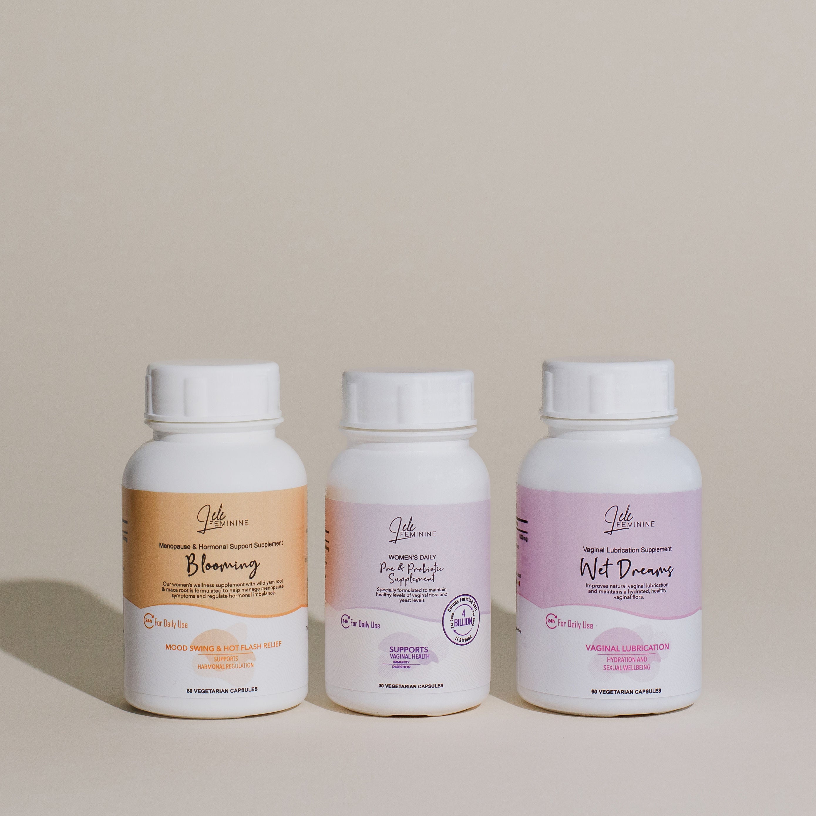 Products – Lele Feminine