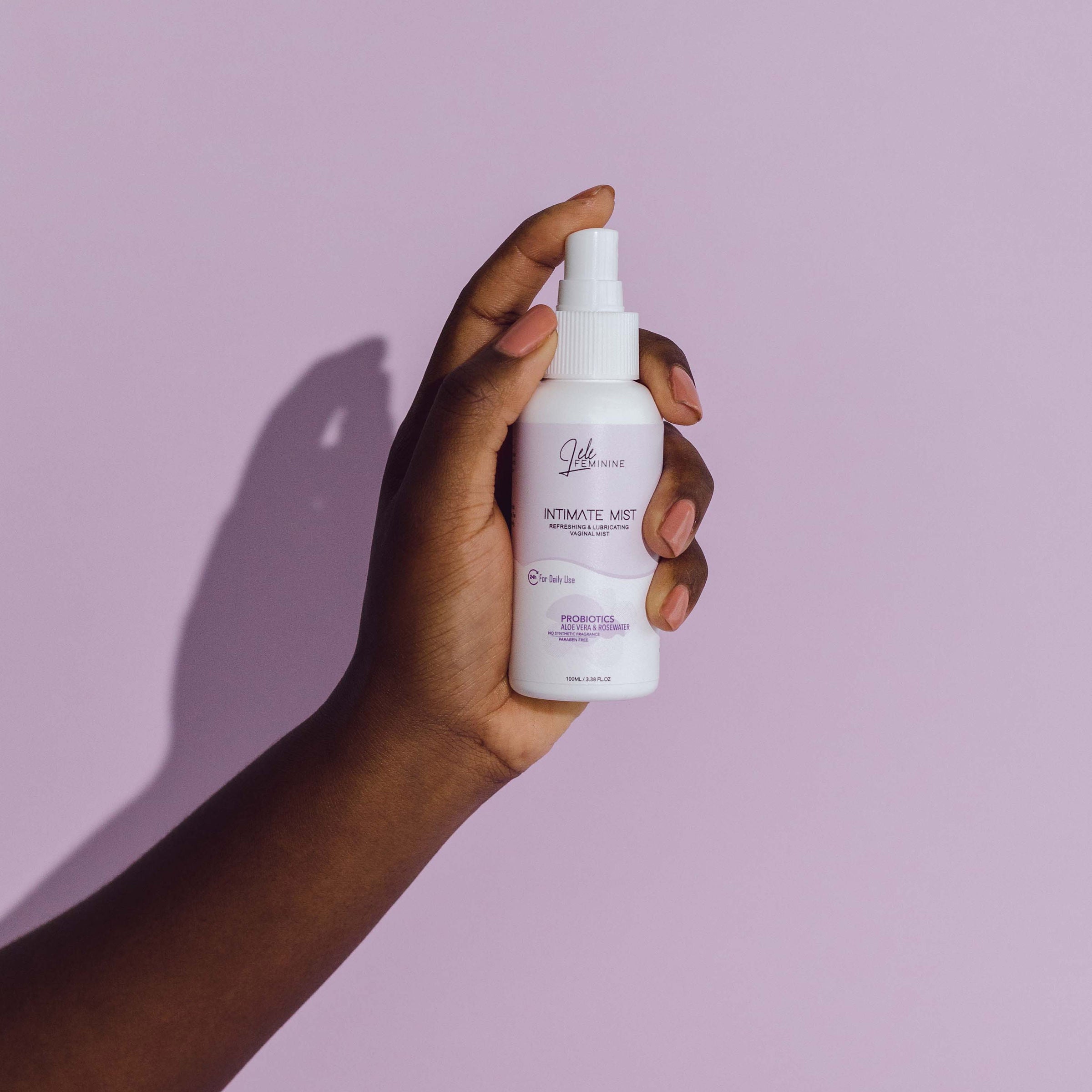 Intimate Mist Spray – Lele Feminine