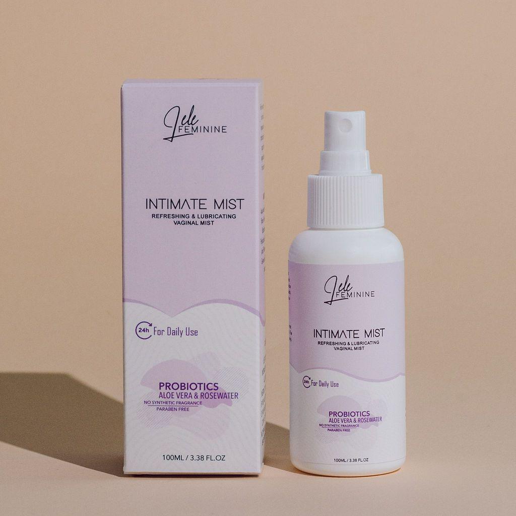 Intimate Mist Spray – Lele Feminine